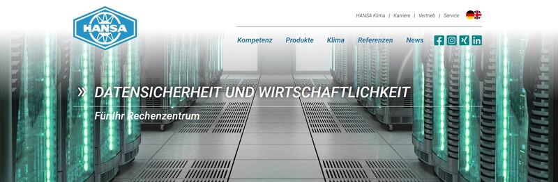 HANSA Klimasysteme