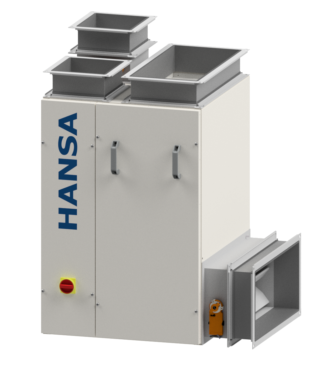 Solutions - HANSA Klimasysteme
