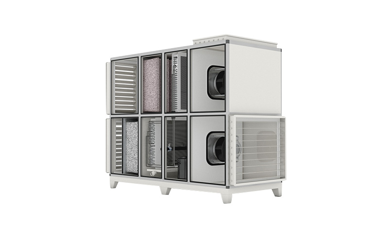 Lösungen - HANSA Klimasysteme