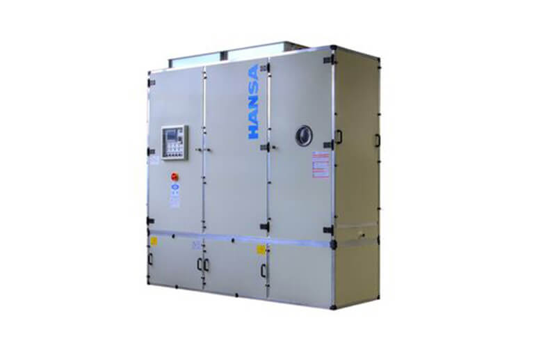 Solutions - HANSA Klimasysteme