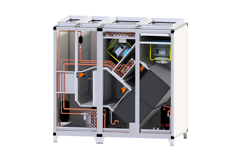 Lösungen - HANSA Klimasysteme