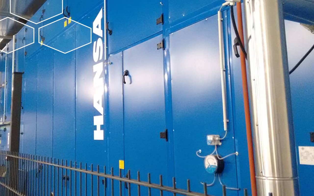 Lösungen - HANSA Klimasysteme