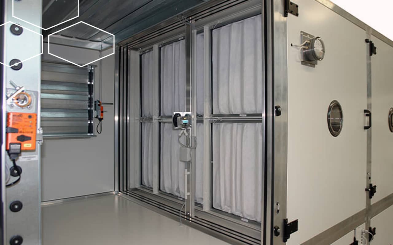 Lösungen - HANSA Klimasysteme